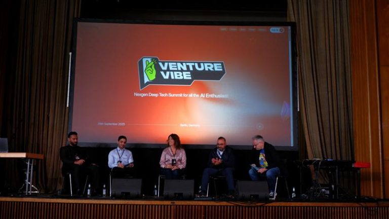Venture Vibe Deep Tech Summit Draws Over 300 Innovators to Berlin for a ...